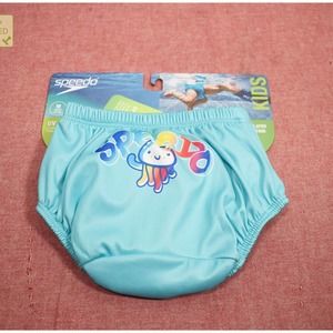 Speedo | Swim | Speedo Boys Swim Diaper Blue Jelly Medium Age 2 Months ...